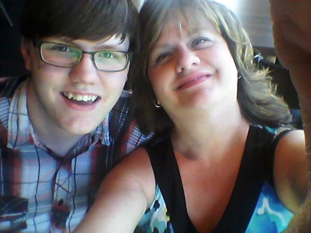 Birthday letter from my son – Cindy Hval